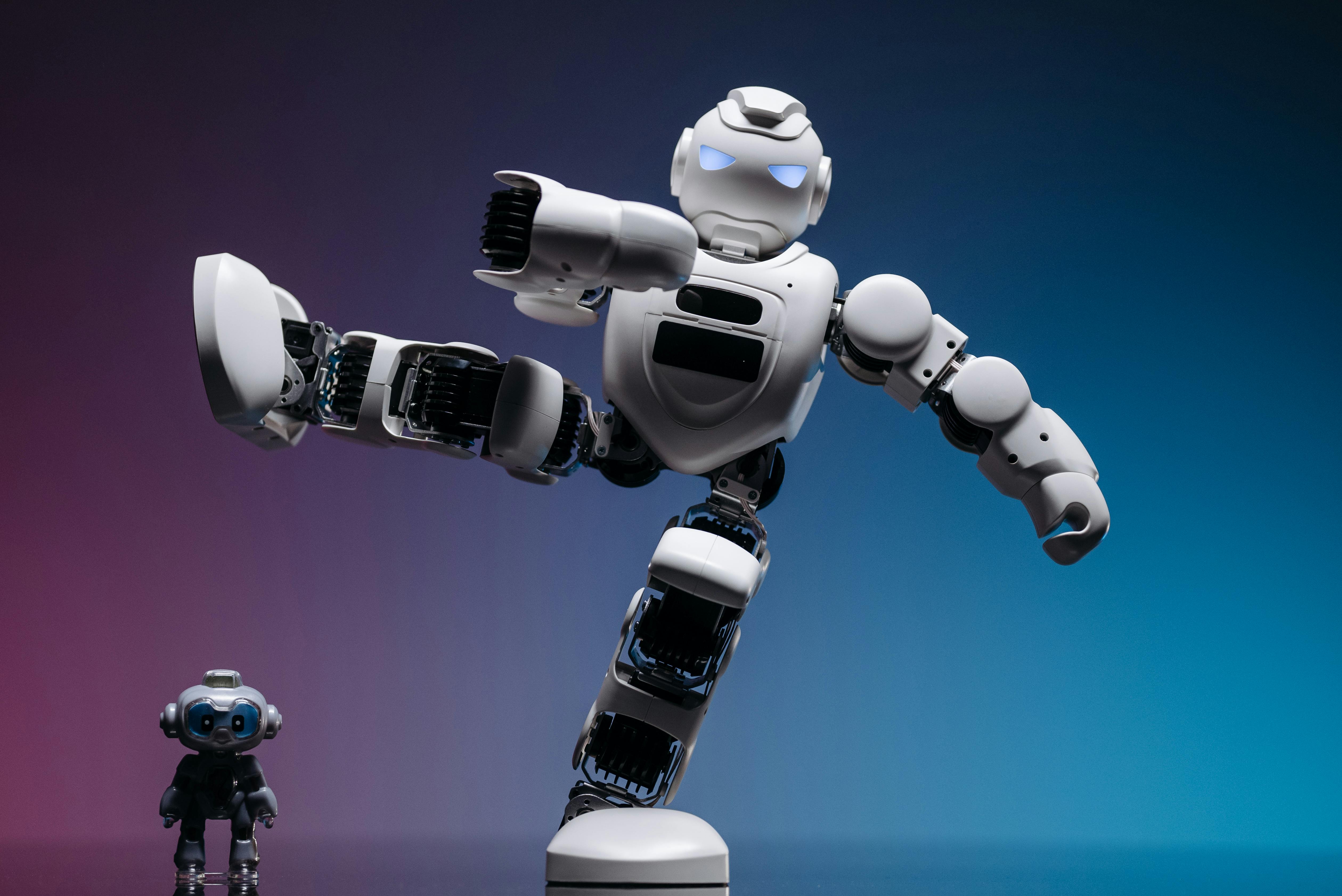 Robots for Daily Life – Robotbuy